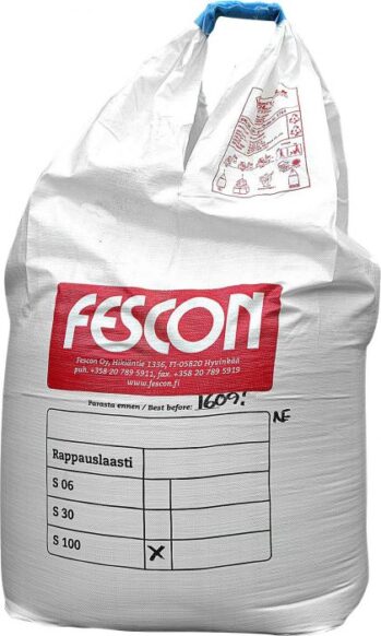 KUIVABETONI S100 500 KG FESCON - Himangan rautakauppa